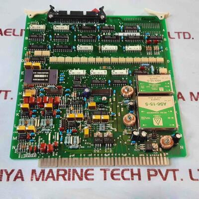 CARTE DE CIRCUIT IMPRIME MITSUI AIOB 20238