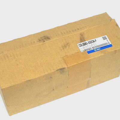 Nuovo SMC CDLQB8050DCMF Compatto Cilindro con Bloccaggio CDL