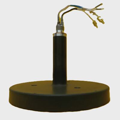 AceCo S332240 300mm Susceptor Pedestal Heater Assembly Coppe