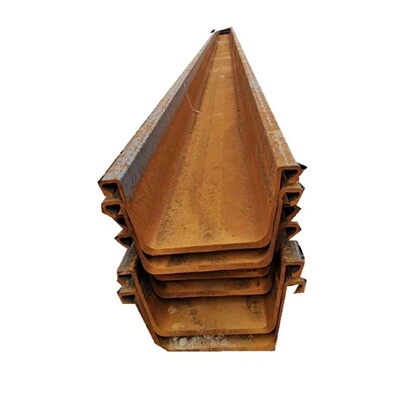 低合金槽钢Q345BH型钢工字钢角钢钢板桩Q390P苏州直销