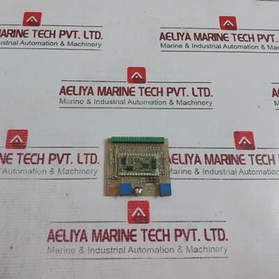 Adaptador De Entrada Analgica NORCONTROL NN832.16 HE220293D