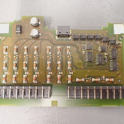 A5E00034842  Siemens  A5E00034842  Karte Schaltung Simatic U