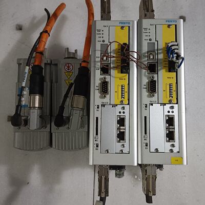 询价-费斯托驱动器配电机CMMPASC53AM3EMMS