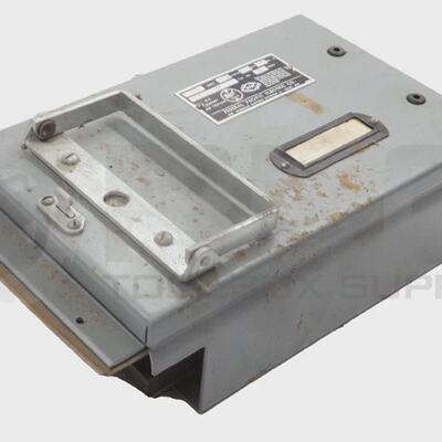 Nuovo Federale Pacific CA1032 Fusibile Piastra 100A 250V 101