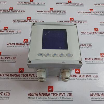 Transmisor Hach Base SI 9200 Polymetron Z09200A0000