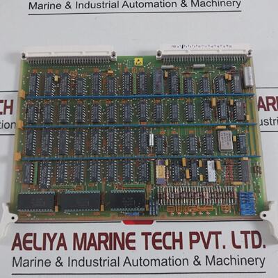 Carte Pcb Stn Atlas Ge 6010 G 203 70080 V8