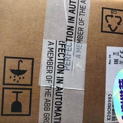 溢价-X20CM0985X20CP3584模块PLC