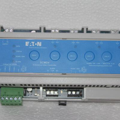 DALI EATON SCMD4 4 Universe Controller