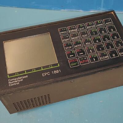 CNC SYSTEME   EPC 1801   Computerized Numerical Control  Ste