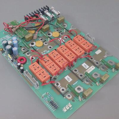 MD430ISS5  CONTROL TECHNIQUES  MD430 ISS.5  Controller trigg