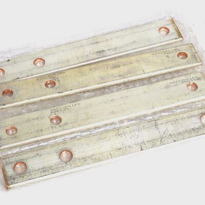 NEW POWELL 34212P01 TILT OUT PRIMARY CONTACT SET