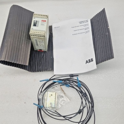 ABB AUTOMATION NTAC02 58967441E REVISIN E ENVO RPIDO Y GRATI