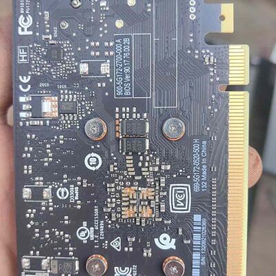 议价NVIDIAT400专业显卡4G显存件成色亮有议价