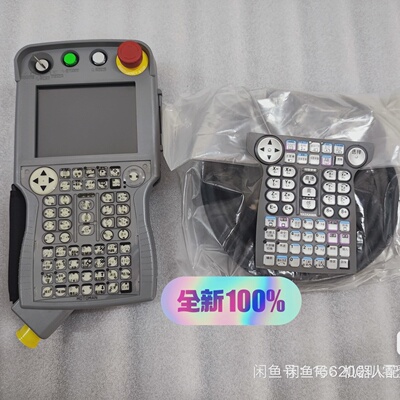 全新原装安川dx200机器人示教器JZRCRYPP211-询