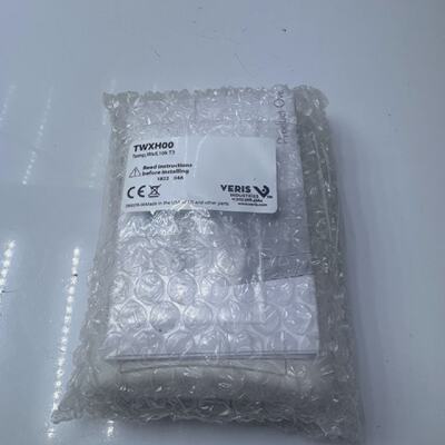 Veris TWXH00 Wandtemperatursensor Ohne Box