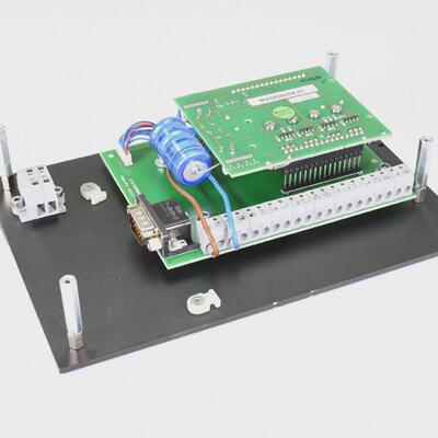 ICOS PCB60000901 MVS60005401 Betriebs  Sicherheits bzw. Steu