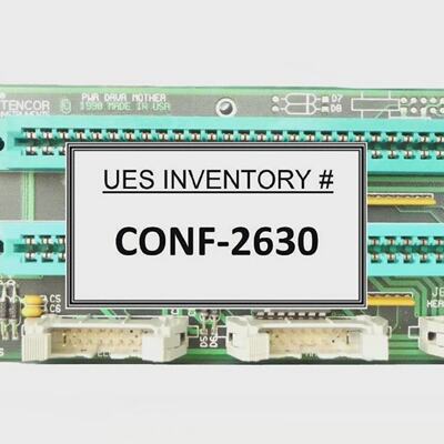 Tencor Instruments 164828 Power Driver Motherboard PCB 16483