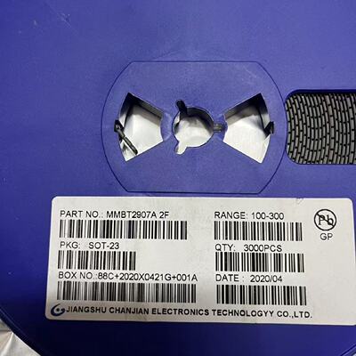 MMBT2907A原装一盘60—议价