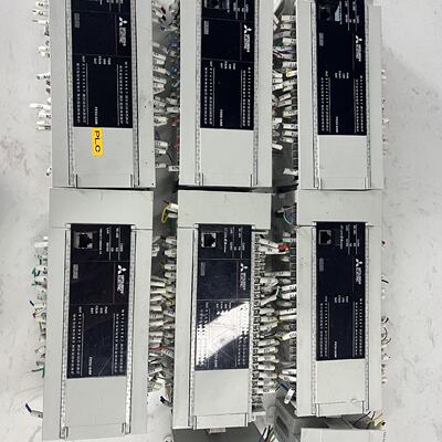 议价Mitsubishi Fx5u64MtEs Plc Physical Shooting Free Shippin