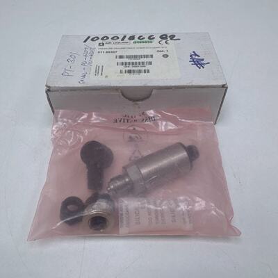 AIR LIQUIDE G169936 PRESSURE TRANSMITTER P 16 BAR G 14 CONN