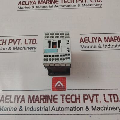 SIEMENS 3RT10162AP02 Power Contactor