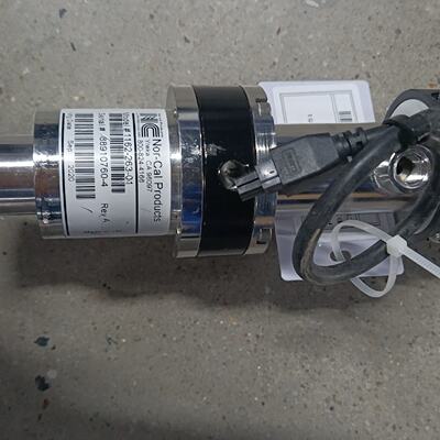 NorCal真空角阀型号116226301原装—议价