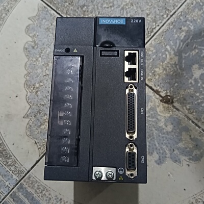 议价汇川伺服驱动器IS620PS7R6I