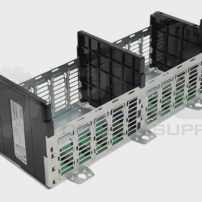 ALLEN BRADLEY 1756A10 C CONTROLLOGIX Chasis De 10 Ranuras
