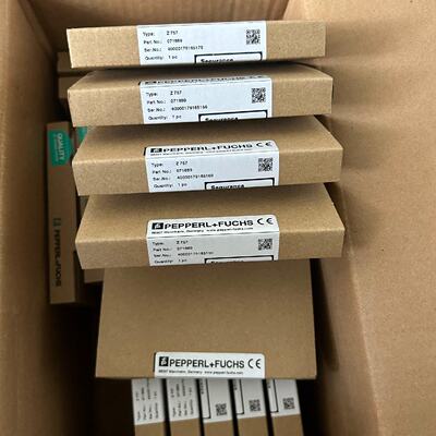 倍加福安全栅Z757型号071889全新原装正品议价