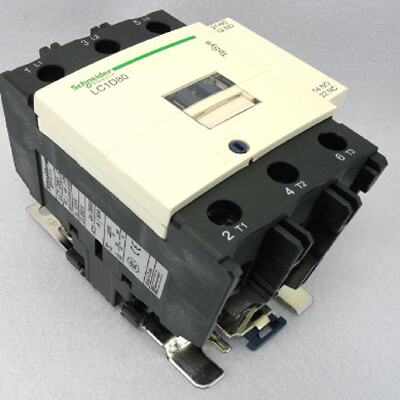 议价施耐德接触器 LC1D40AQ7C LC1-D40AQ7CAC380V 40A LC1-D40AM7