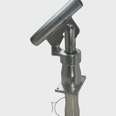 Tigress Tigershark I Single Electric Outrigger Holder 12V Po