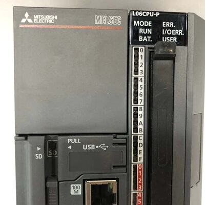 PLC主机L06CPU-P终止板L6EC，，功—议价