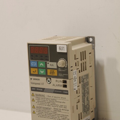 Yaskawa CIMRV7AZB0P1 Drive