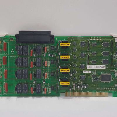 VODAVI S30238K9046X1X501 LCOBST OF GDK100 PCB CARD REV.A