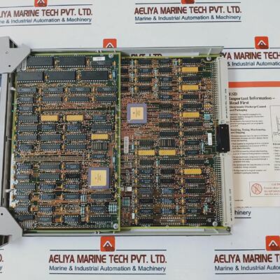 CARTE DE CONTRLE HONEYWELL 51304525100 REVB