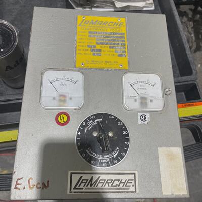 constavolt float charger lamarche 12 vdc volt lamarche  a466