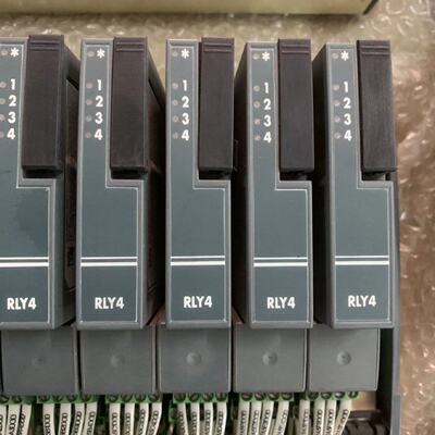 询欧陆DCS模块2500系列RLY4AI2AI4DI8