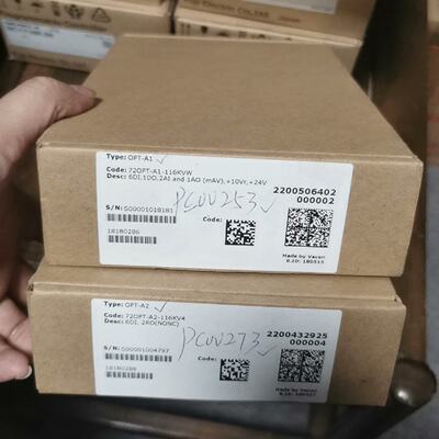 询-伟肯变频器扩展模块OPTA1OPTA2PC002