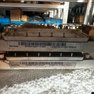 【询价】DP25H1200T101667 丹佛斯模块 25A 120适用