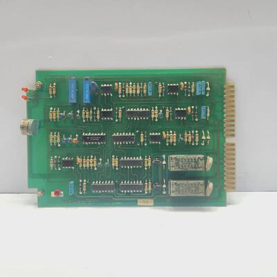 UZUSHIO ELECTRIC UGSY 2 SYNCHRONIZER DRIVER PCB CARD 1081