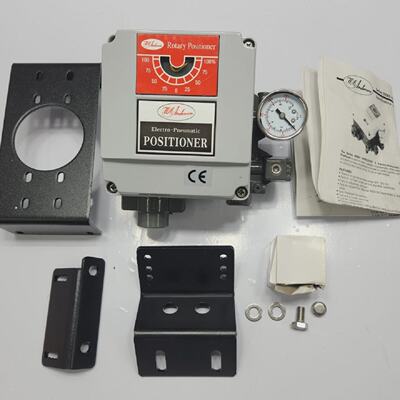 W.E. ANDERSON 265ERD5 ELECTROPNEUMATIC POSITIONER