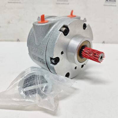 Gast 4AMNRV22F Air motor 1.7HP1.25KW 78 cfm 3000rpm 7bar100p