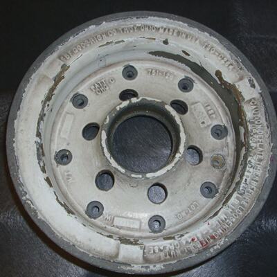 Piper Aircraft Nose Wheel 751128 BF Goodrich