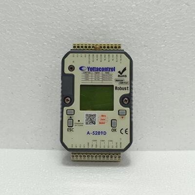 YOTTACONTROL A5289D Ver C2.89 WiFi PLC Controller 4DI4AI4DO
