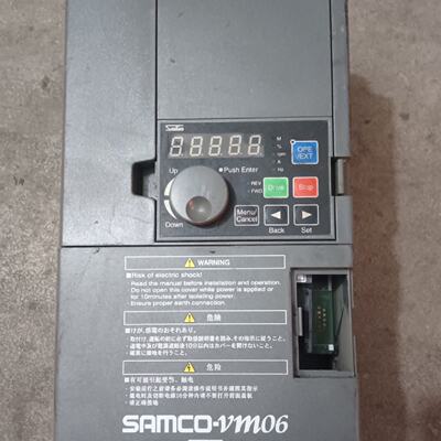 （请询价）三垦变频器VM060040N44KW380460V