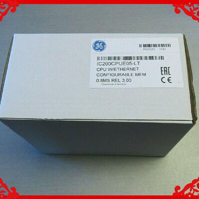 议价IC200CPUE05 IC200CPUE05 GE 全新原装正品 欢迎询价