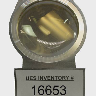 Nikon Precision Flys Eye Field Lens NSRS204B StepandRepeat W