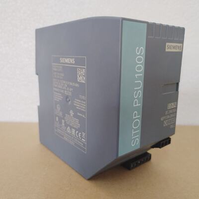 SIEMENS 6EP13342BA20 SITOP PSU100S POWER SUPPLY