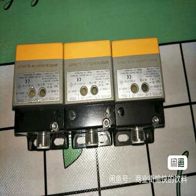 【星慕电子】易福门接近开关GM705S GIMC-4045-US，的