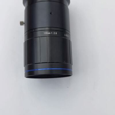 日本vst工业镜头型号L10028工业镜头焦距100--议价商品